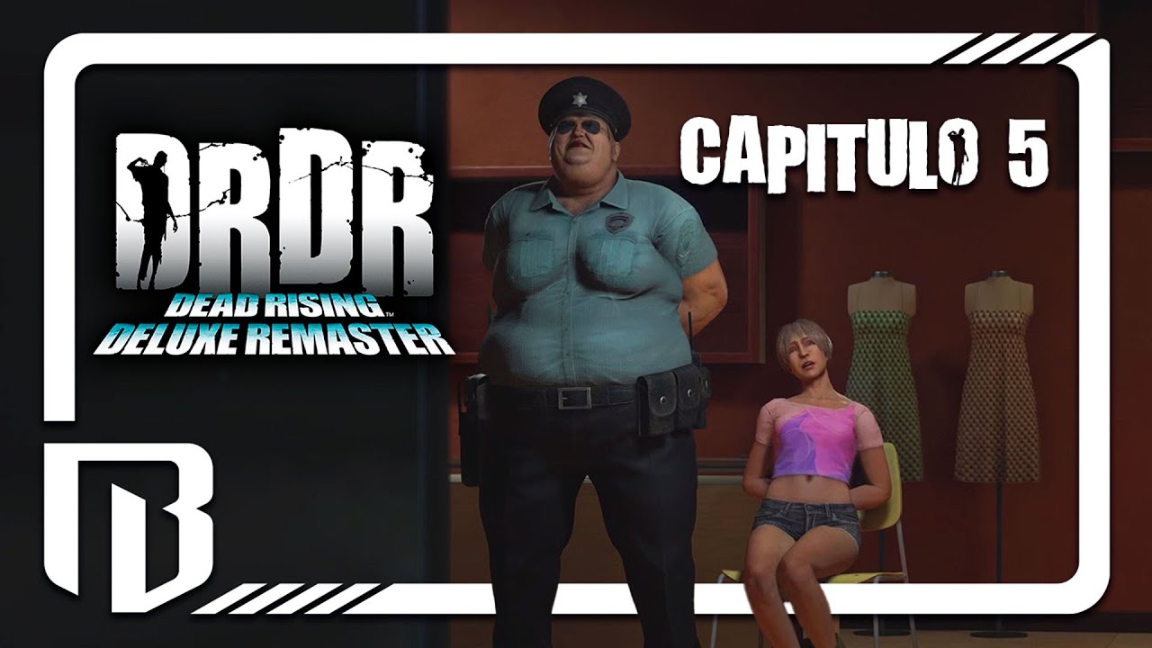 La PSICÓPATA JO SLADE | DEAD RISING DELUXE REMASTER | GAMEPLAY EN ...