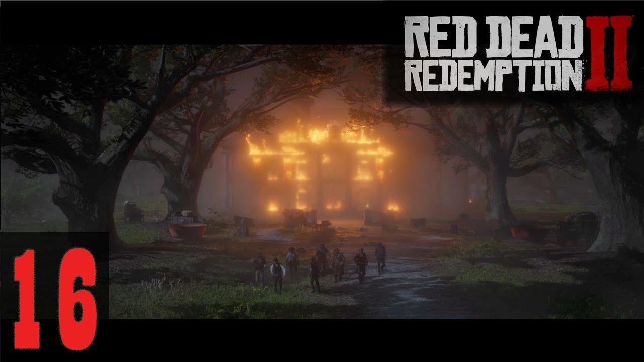 Where is the Boy? - Red Dead Redemption 2 - Episode 16 - YouTube