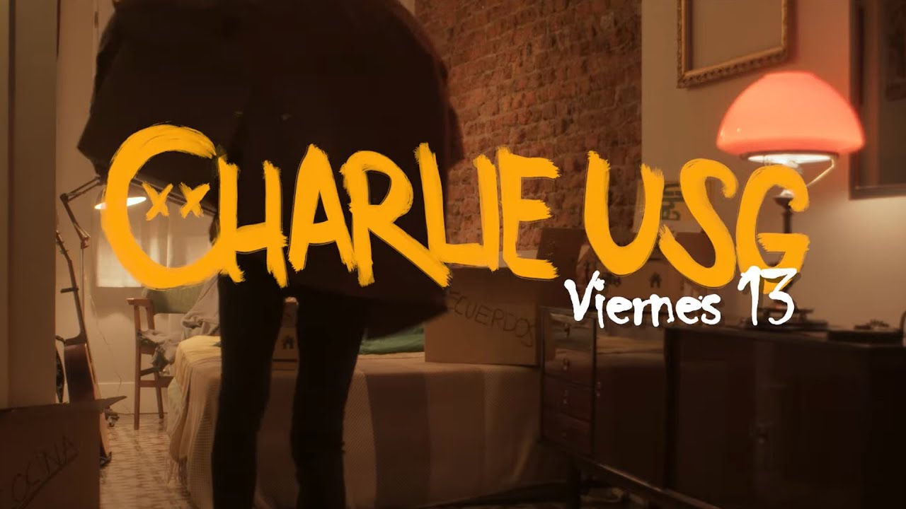 Charlie USG - Viernes 13 (Videoclip Oficial) - YouTube