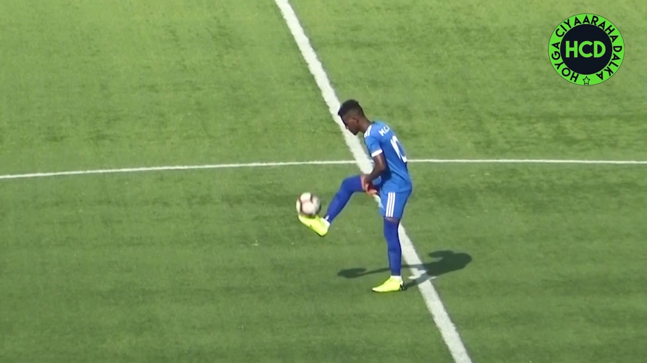 best skills ciyaartoyda ka ciyaaro horyaalka dalkeena - YouTube