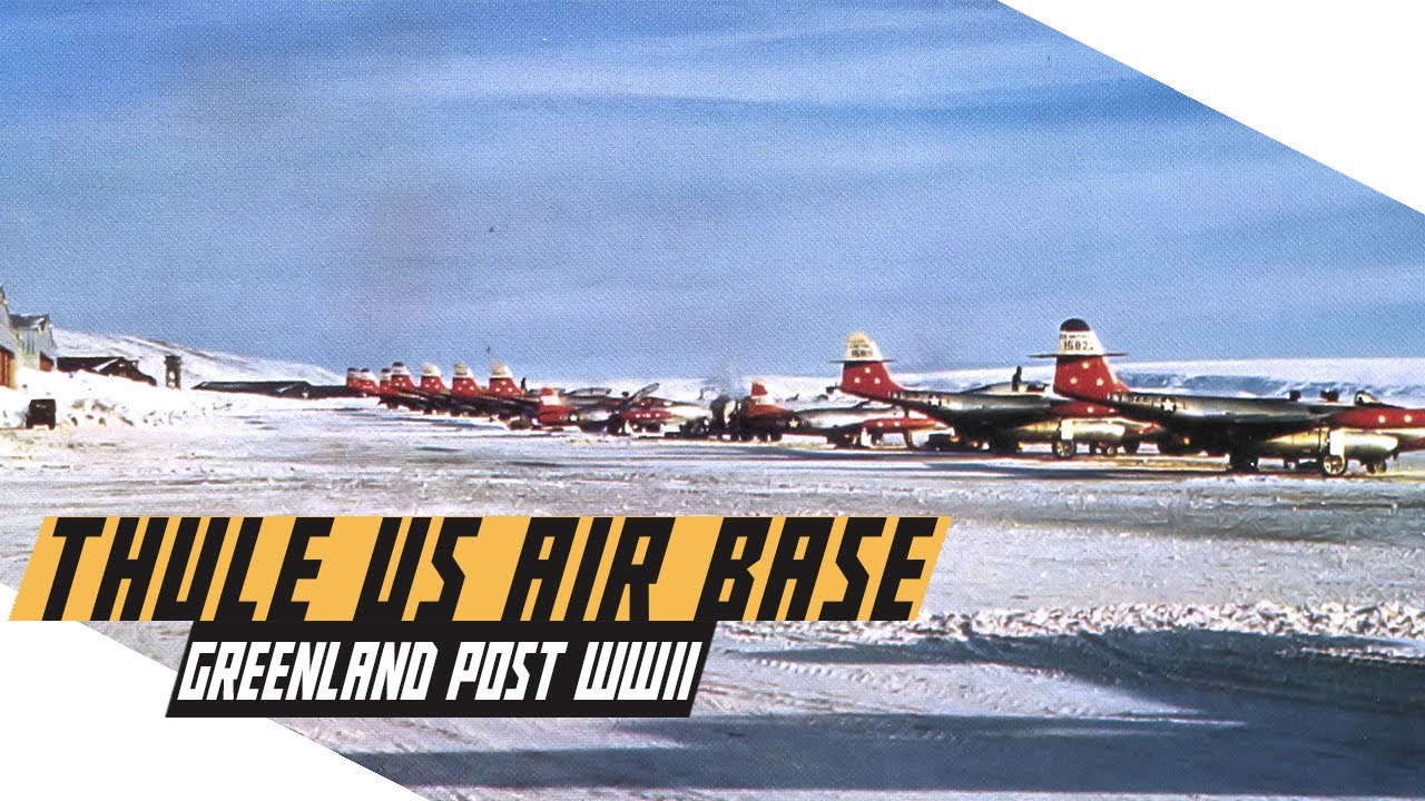 Thule Airbase in Greenland and US exceptionalism - YouTube