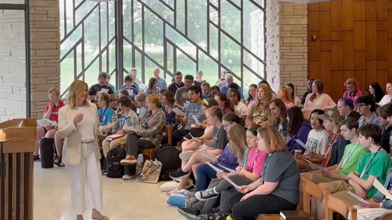 Love is Love is Love is Love (Betinis) | LSM 2024 Morning Prayer with ...