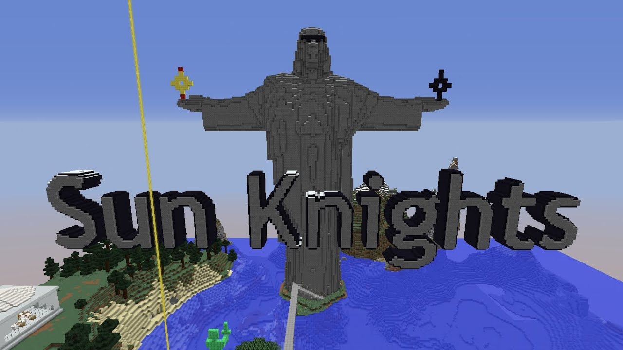 The Sun Knights R10 - 2b2t - YouTube