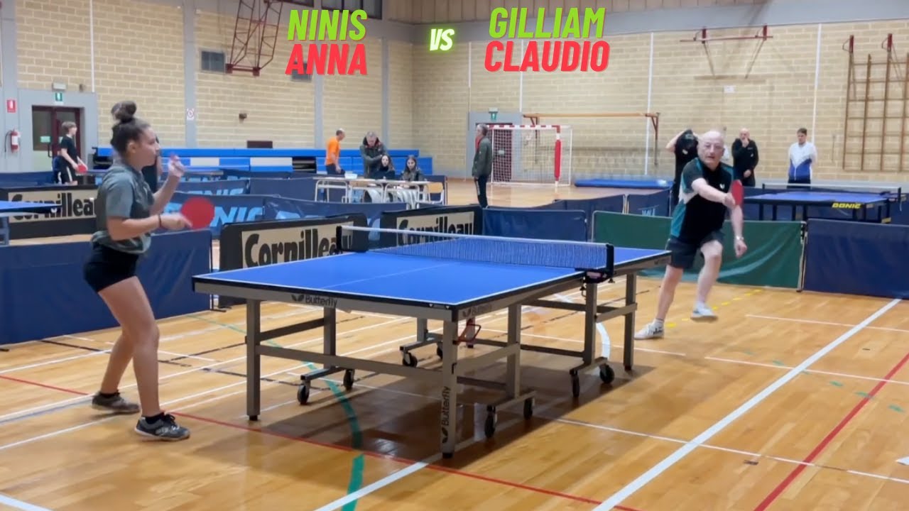 Gilliam Claudio - Nenis Anna | Serie C2 04/11/2023 - YouTube