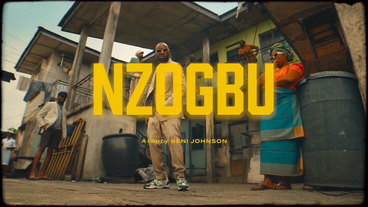 Shady B - NZOGBU (OFFICIAL VIDEO) - YouTube