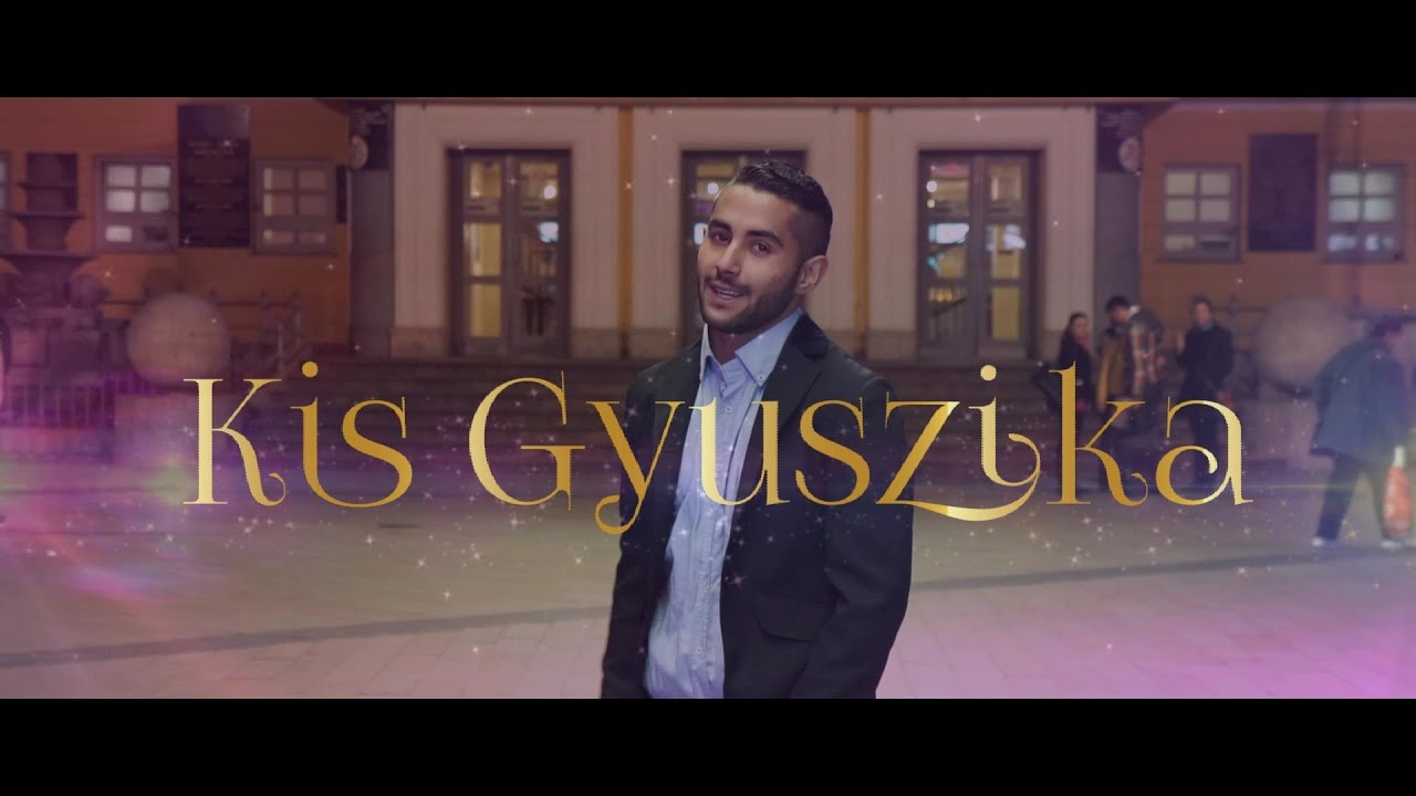 🔴kis GYUSZIKA - Egyedül vagyok az éjszakában /OFFICIAL video/ - YouTube