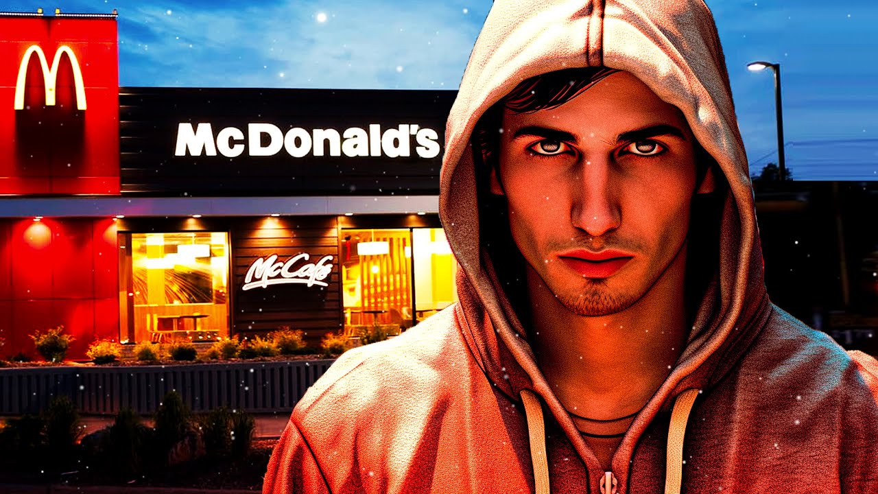 The Man Who Robbed More Than 40 McDonald's Restaurants and His ...