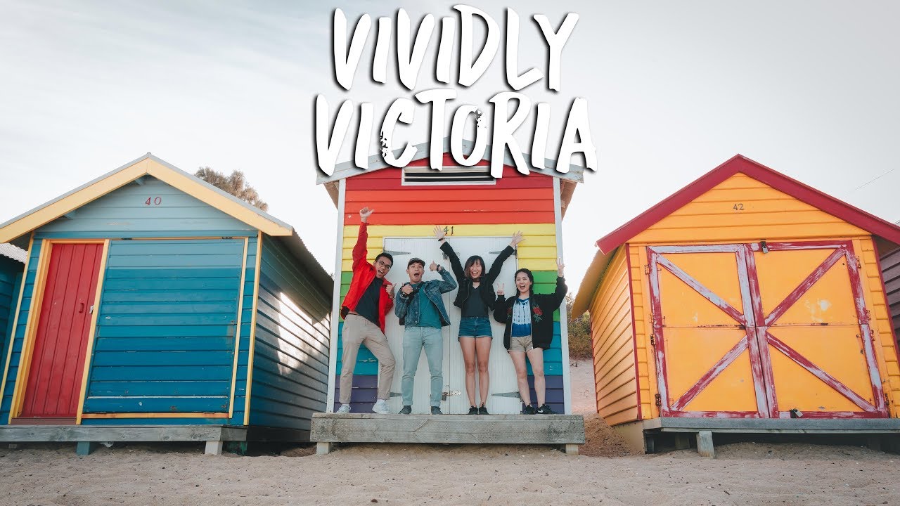Roadtrippin' Through Victoria and Beyond — Victoria, Australia | The ...