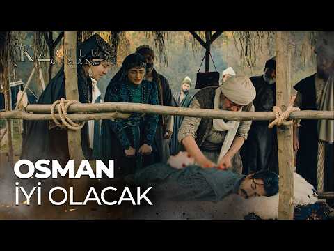 Bala Hatun Osman'ın Başında Bekliyor... - Kuruluş Osman 22. Bölüm