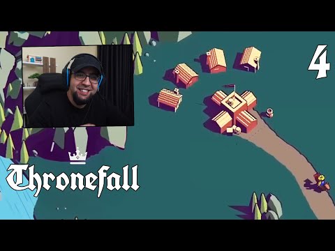 Uzman Kule Savunucu Geri Geldi, Sonsuz Modu Deniyoruz - Thronefall #4
