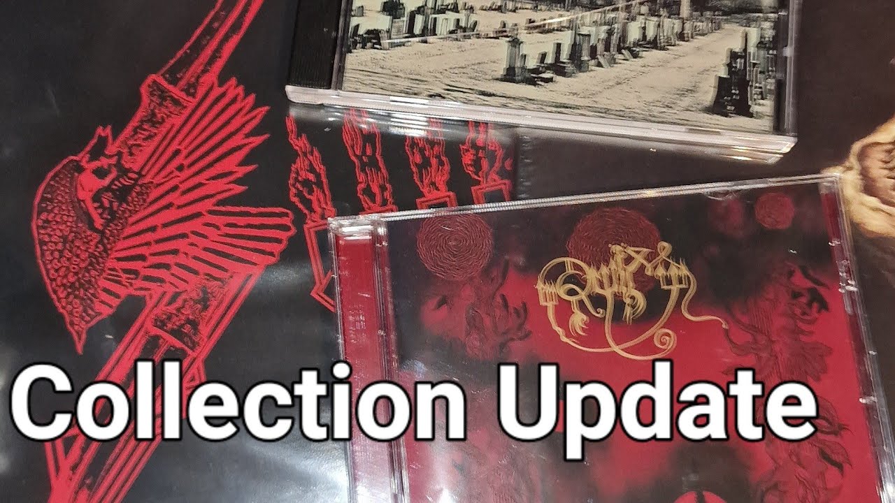 Collection Update - YouTube