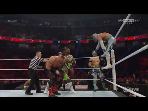 WWE Komik Montaj   Bölüm 4
