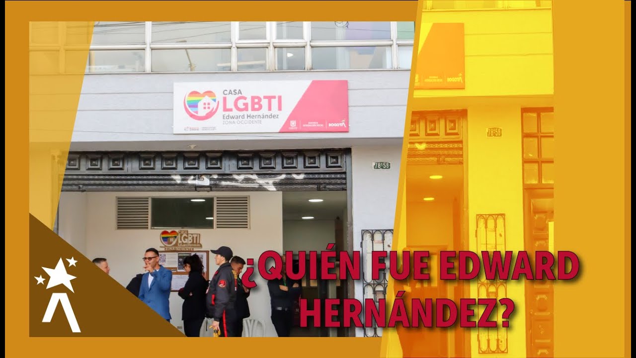 ¿Quién fue Edward Hernández?🌈 - YouTube