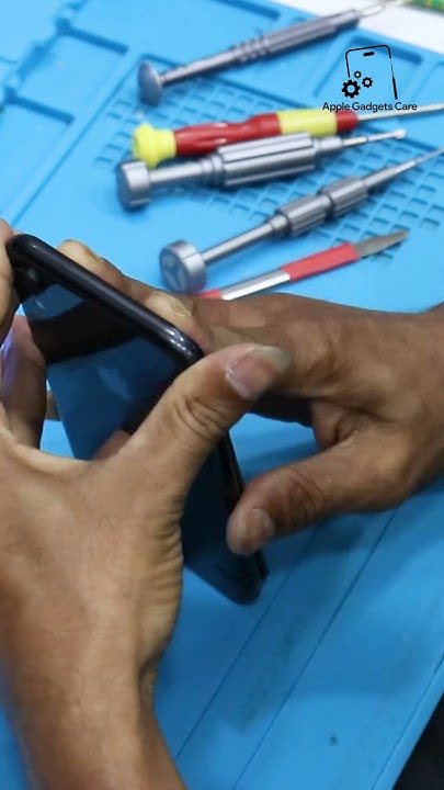 iPhone Xr Display Problem Reels - YouTube