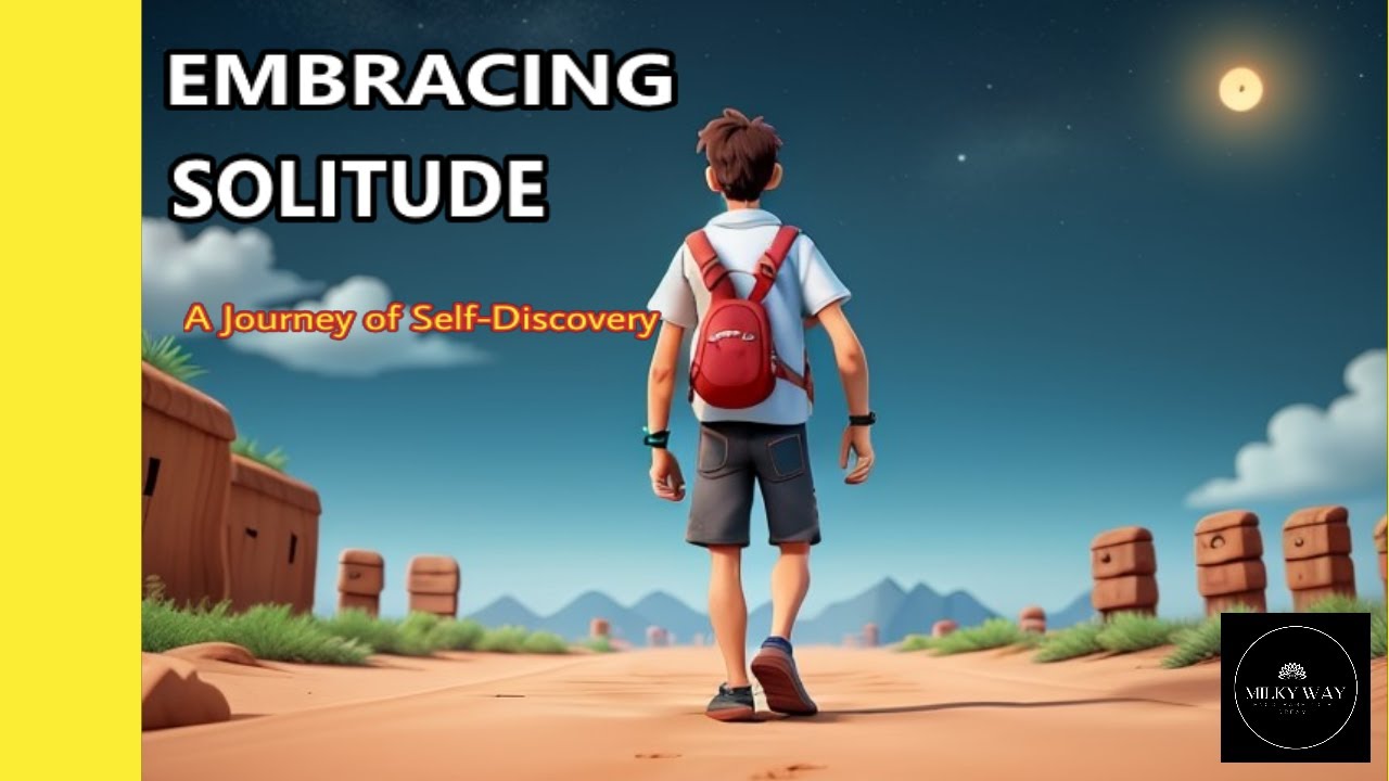 Embracing Solitude: A Journey of Self-Discovery - YouTube