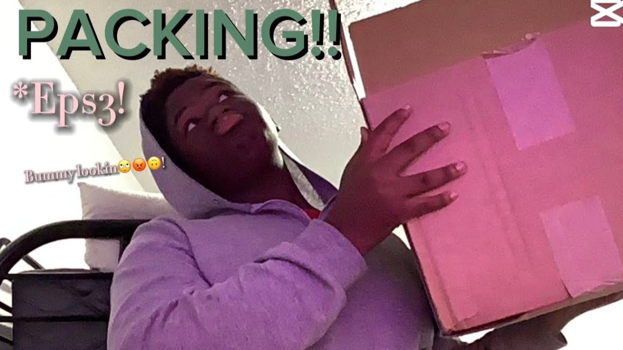 EPS 3!!!,Packing,NTM on how I look the past videos!! - YouTube