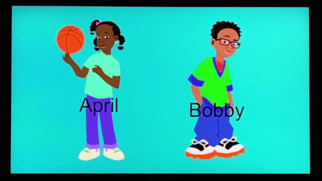 Little Bill Gets Grounded Intro - YouTube