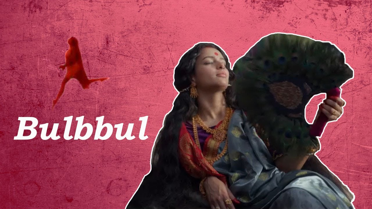 Bulbbul Trailer Review | Netflix Original Film | Bulbul Movie | Inspect Funny - YouTube