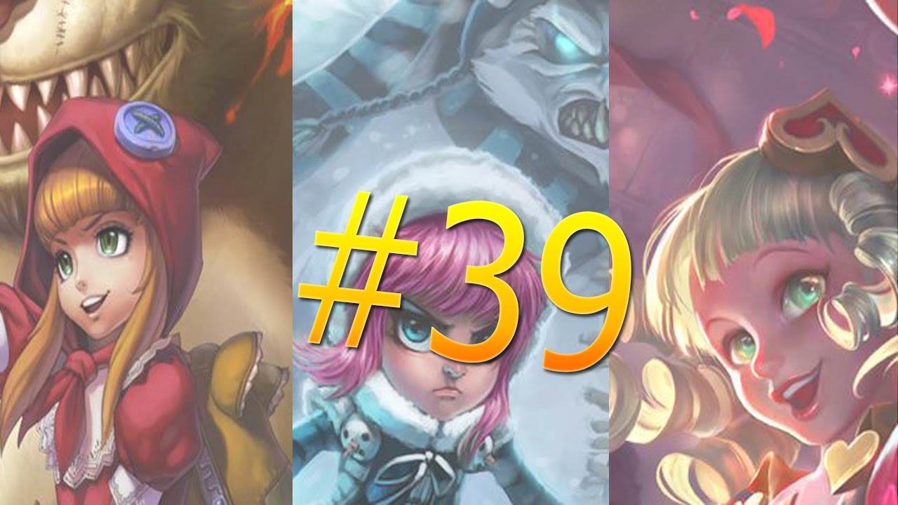 League of Legends #39 - YouTube