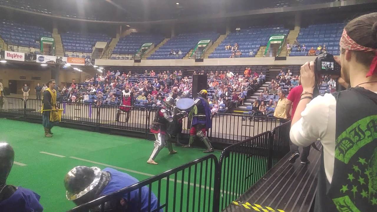 ITOC 2016 palmetto rhinos vs iron rook 3 - YouTube