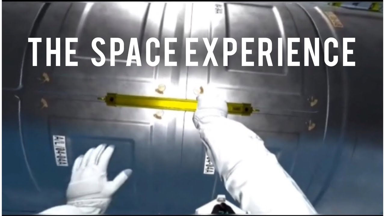 The Space Experience - YouTube