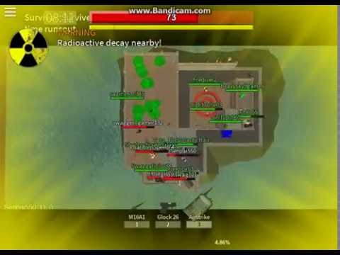 R2DA Foxriver Prison Airstrike (Roblox) - YouTube