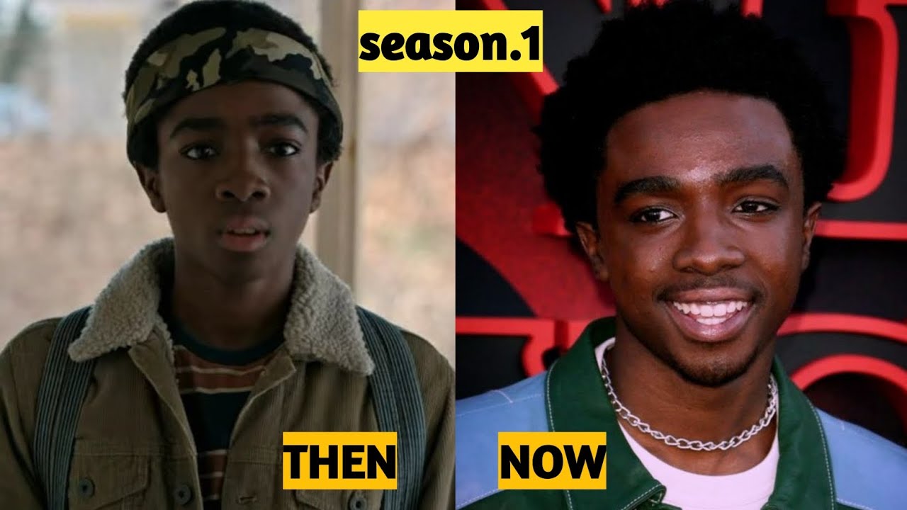 😱 Stranger Things Cast 📺 Then vs Now 😱 | Amazing Transformations 📺 😲 ...