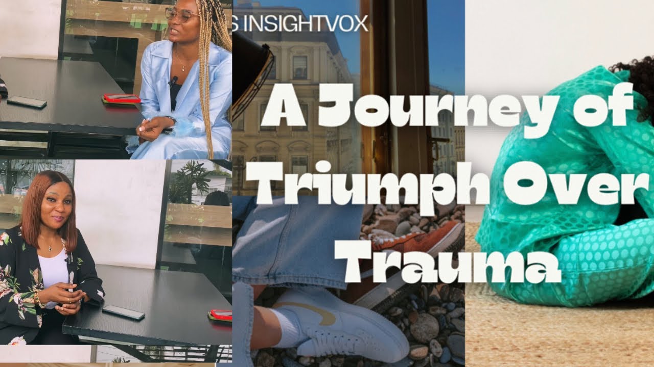 TURNING PAIN INTO POWER: A JOURNEY OF TRIUMPH OVER TRAUMA [PART ONE ...