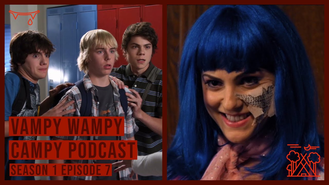 My Babysitter's a Vampire S1E07: Guys and Dolls | Vampy Wampy Campy ...