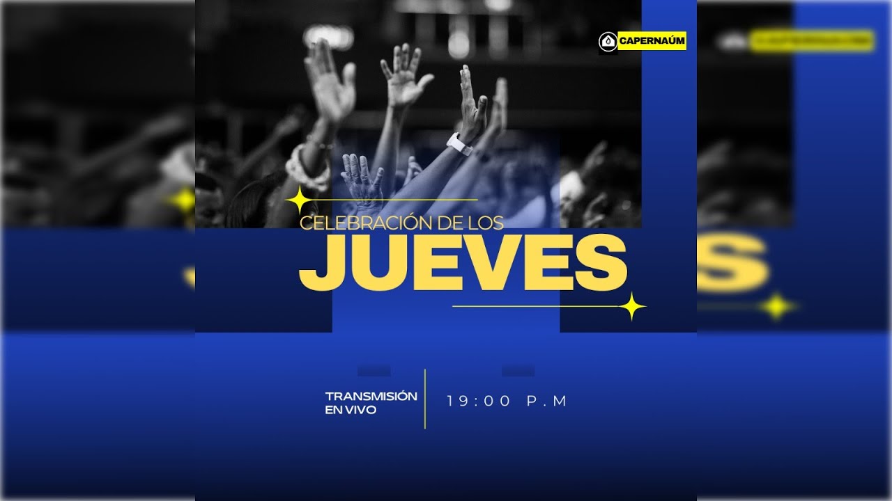 CELEBRACIÓN DE LOS JUEVES - YouTube