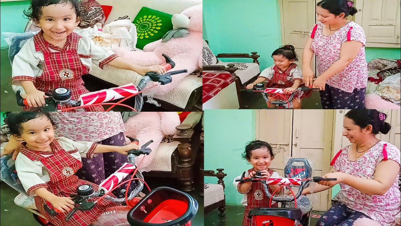 Tisha Ki Life Ka Biggest Surprise 🎁 New Cycle *Shocking Reaction* - YouTube