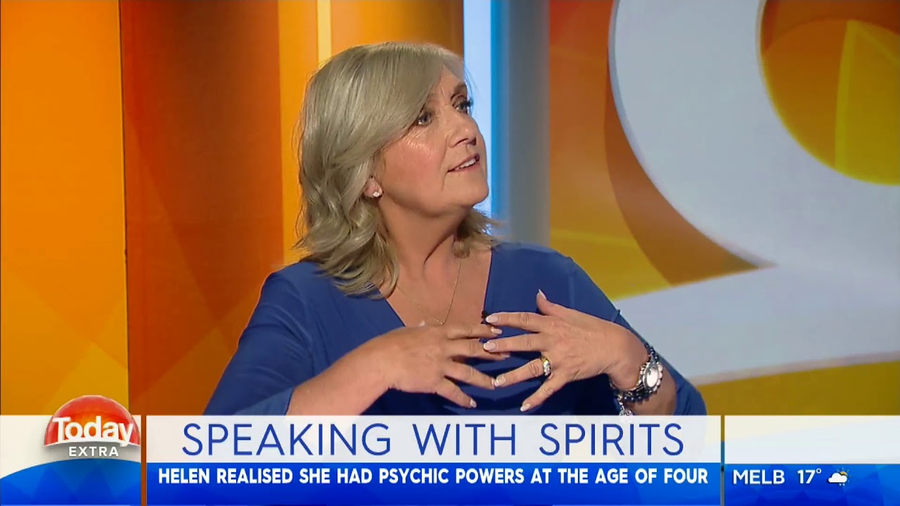 Helen Parry Jones investigated by Australian TV - YouTube