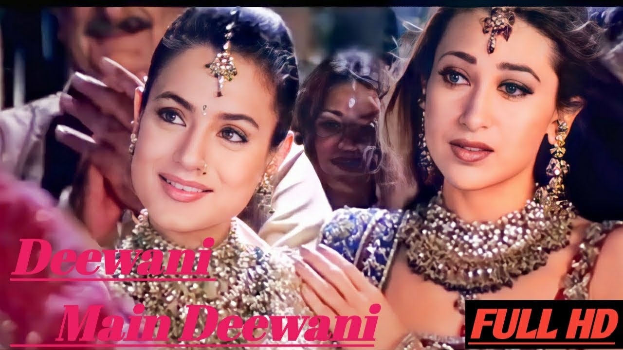 Deewani Main Deewani | Mere Jeevan Sathi | Alka Yagnik | Udit Narayan | Akshay Kumar & Karishma💕 ...