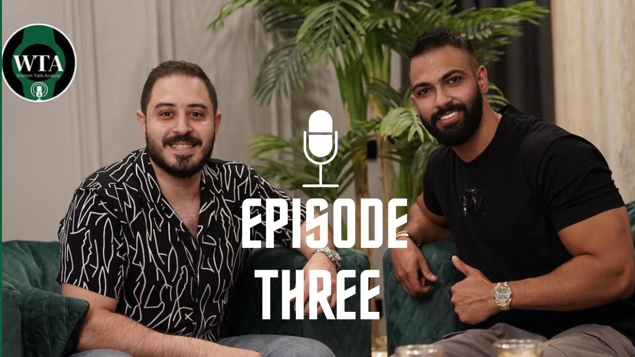 EPISODE 3: JOURNEY TO SUCCESS with Hassan Attia - YouTube