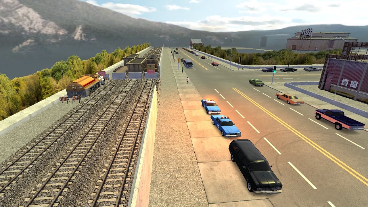 The Driver Syndicate - Community Mods: Delray by Redline0442 - YouTube