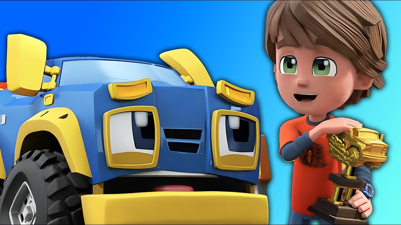 A Gift for Molly | Rev & Roll | Full Episode - YouTube