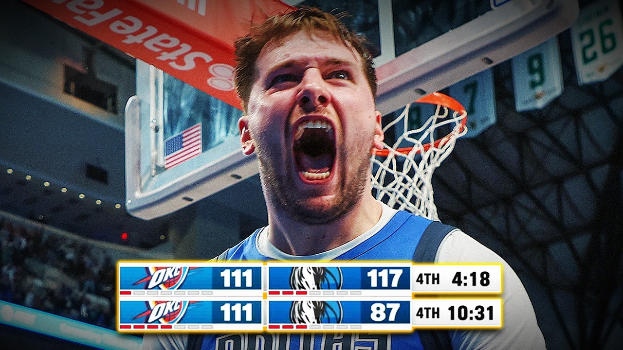 The Most INSANE NBA Scoring Runs! - YouTube