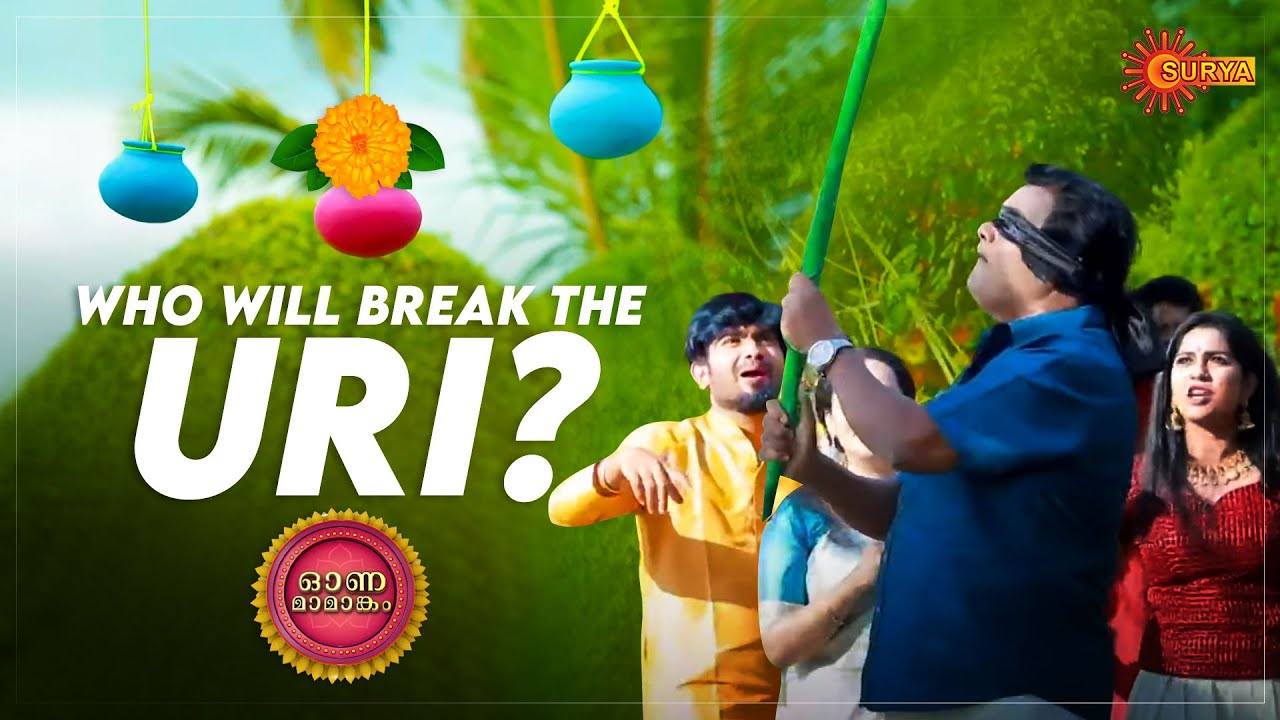 Which team will win this Uriyadi? | Onamamangam | Onam Special Program ...