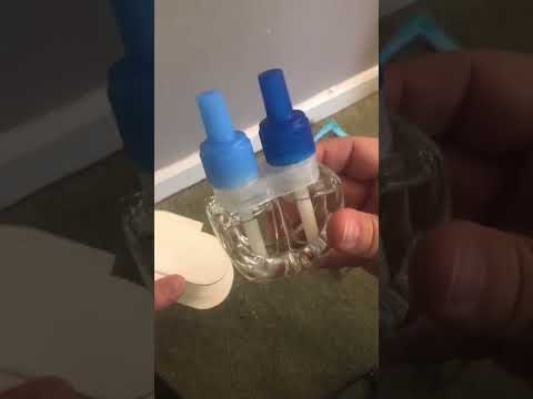 Changing My Febreze Plug-in