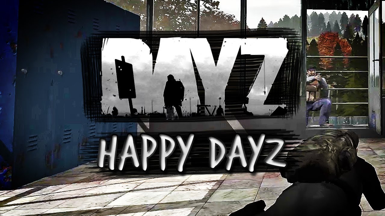 Day Z - Happy DayZ - Control Tower Trouble - YouTube
