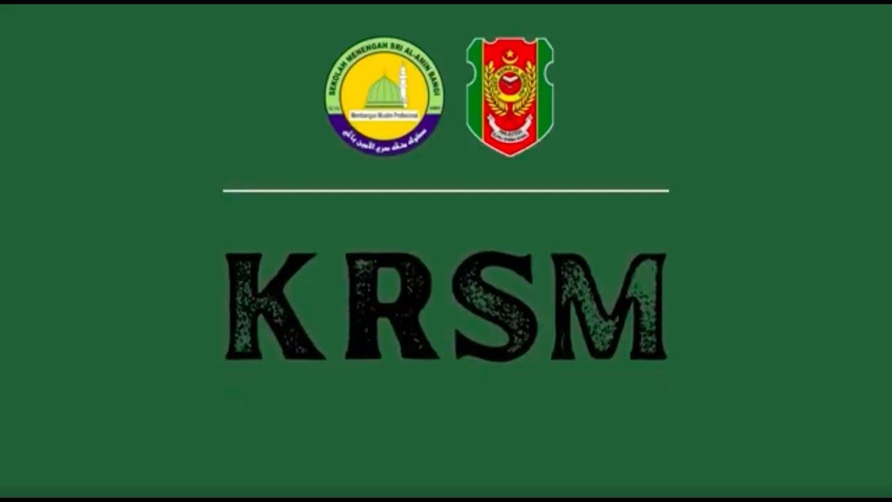 VIDEO KRSM SESI 2022/23 & BARISAN M-TEAM - YouTube