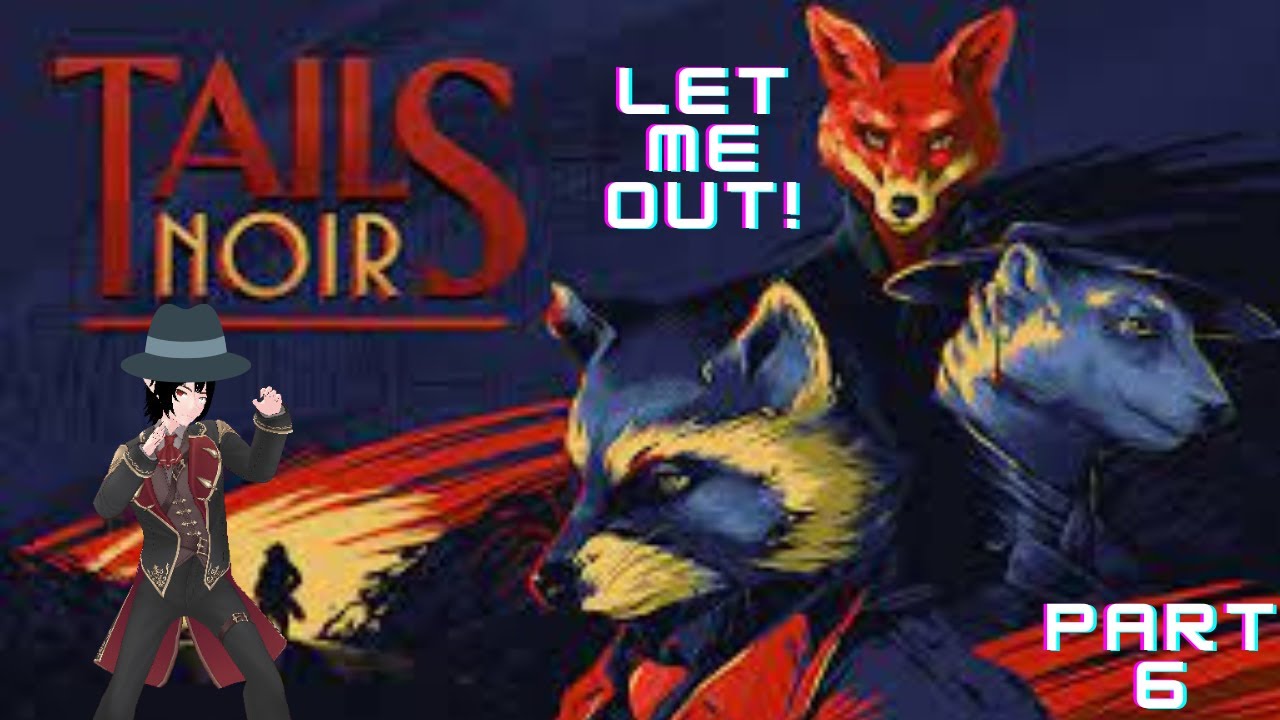 Am i turning into Venom!? (Tails Noir part 6) - YouTube