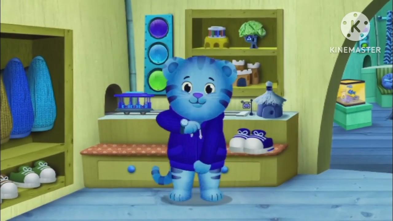 Daniel Tiger's Neighborhood Theme Song Preview 2nd Effects @SuperGibaLogan - YouTube
