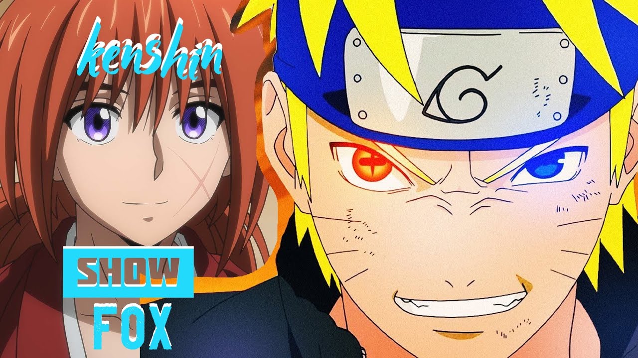 Naruto battle Kenshin Himura intense super hard mode ninja hero fox man ...