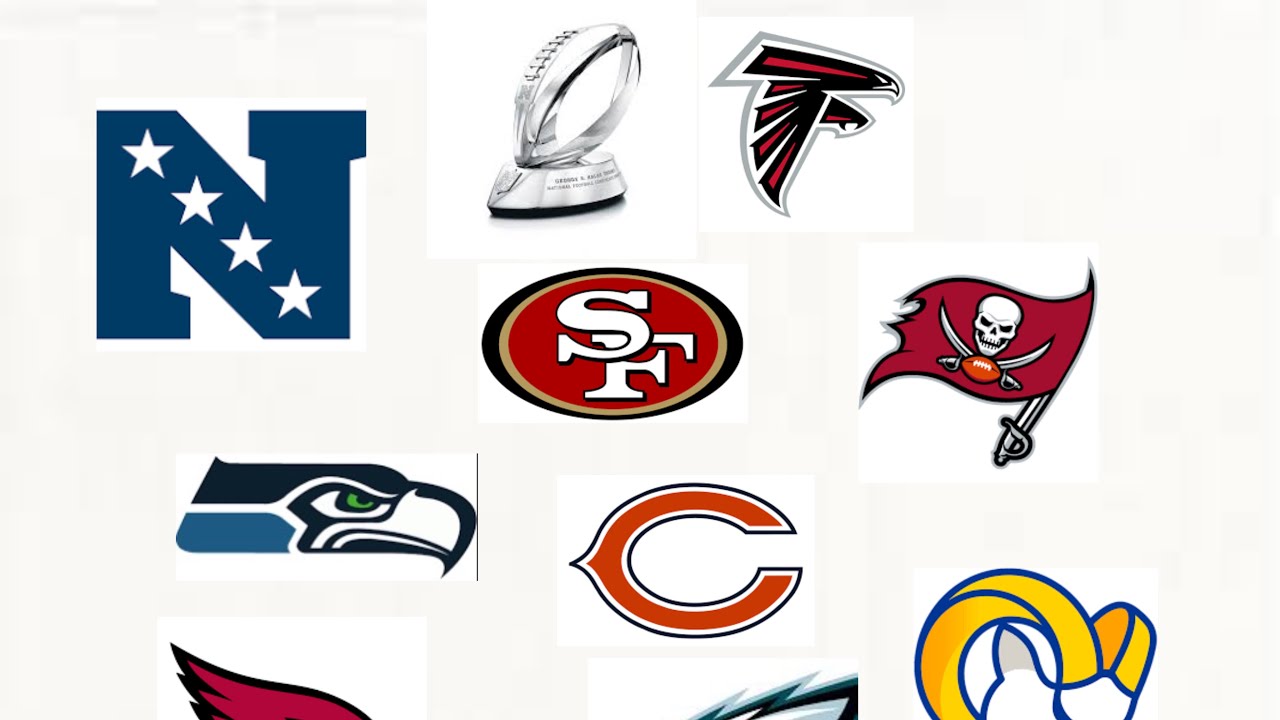 NFC Championship Winners (2000-2024) - YouTube