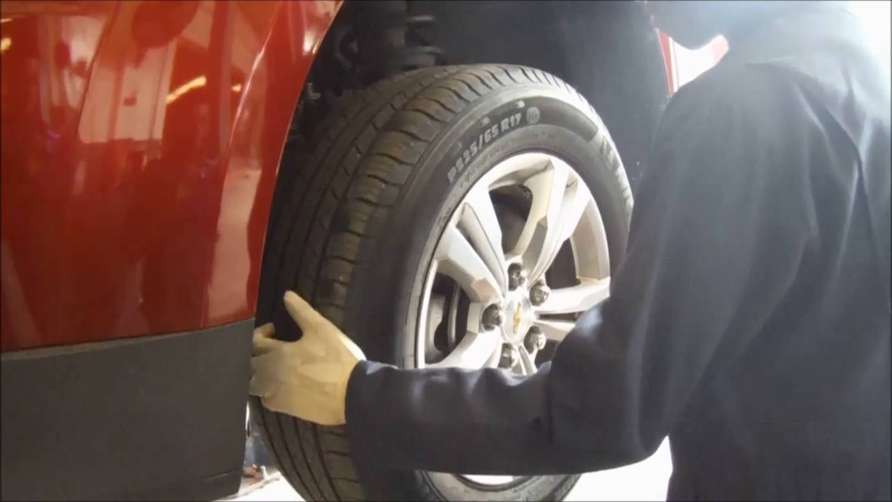 Pre Alignment Inspection - YouTube