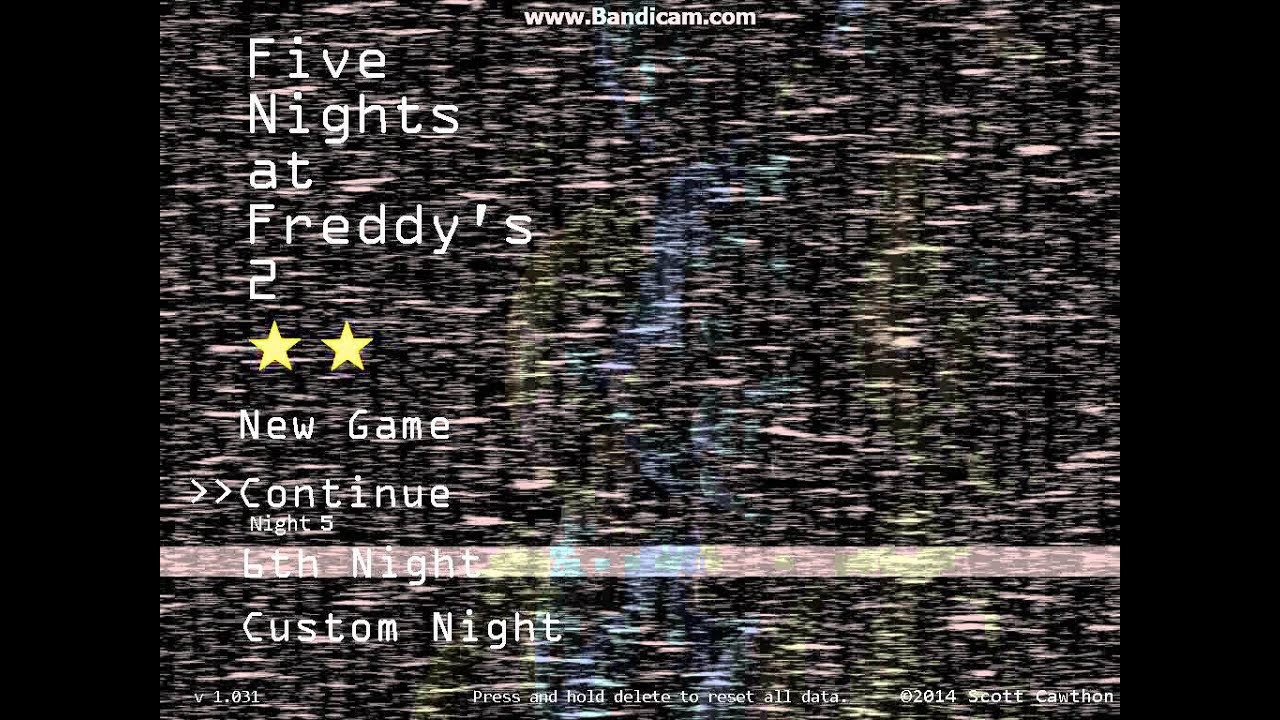FNaF 2 NIGHT 8? - YouTube