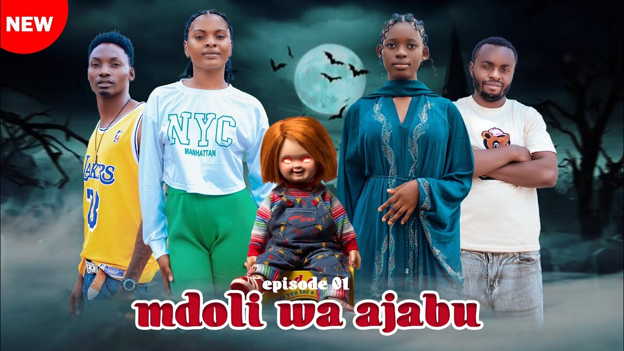 MDOLI WA AJABU_ FULL _ EP _O1 { Staring fashion usna kizito_CHOBO TV ...