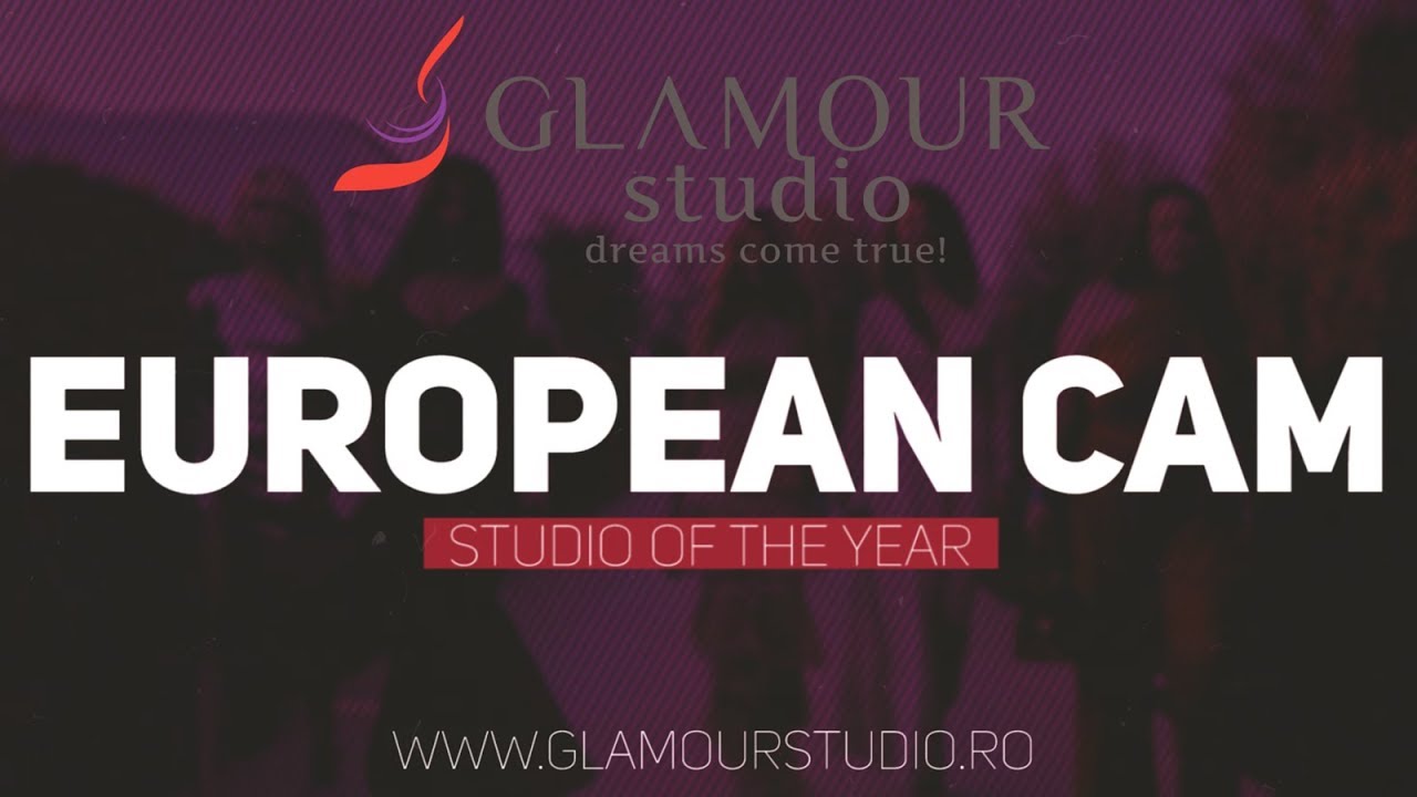 Glamour Studio - European Cam Studio Of The Year ! - YouTube