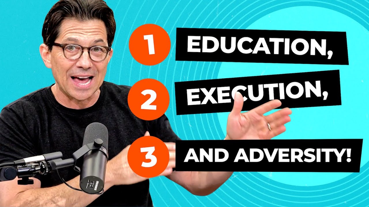 Accelerate Your Success (3-part framework) - YouTube